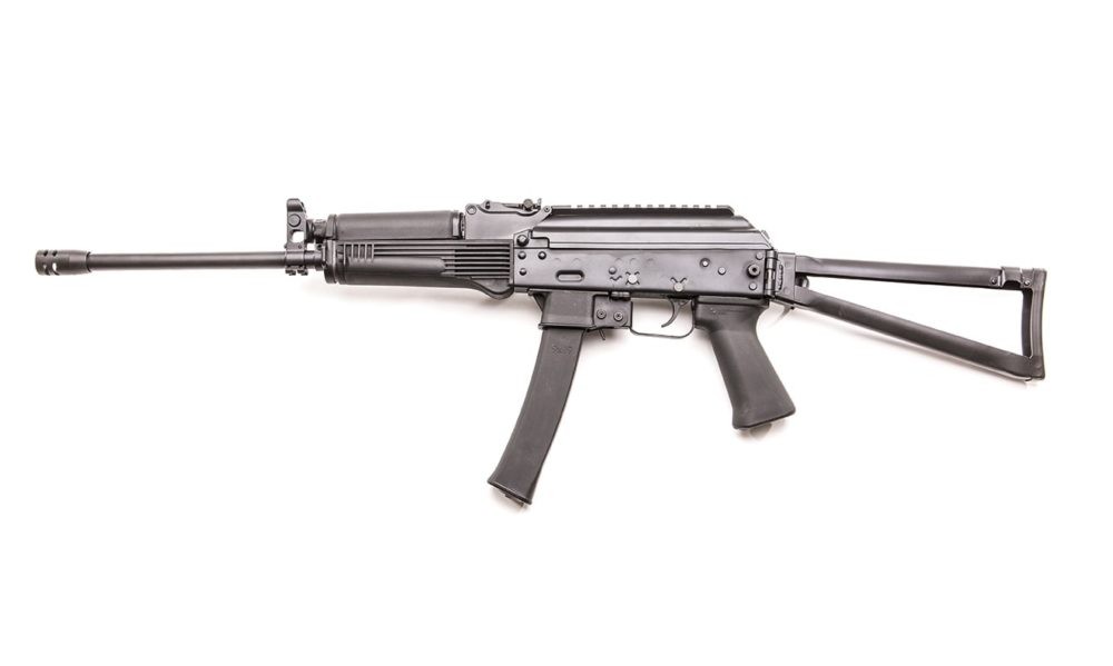 Explore Kalashnikov USA KR-9 Rifle - Kalashnikov USA