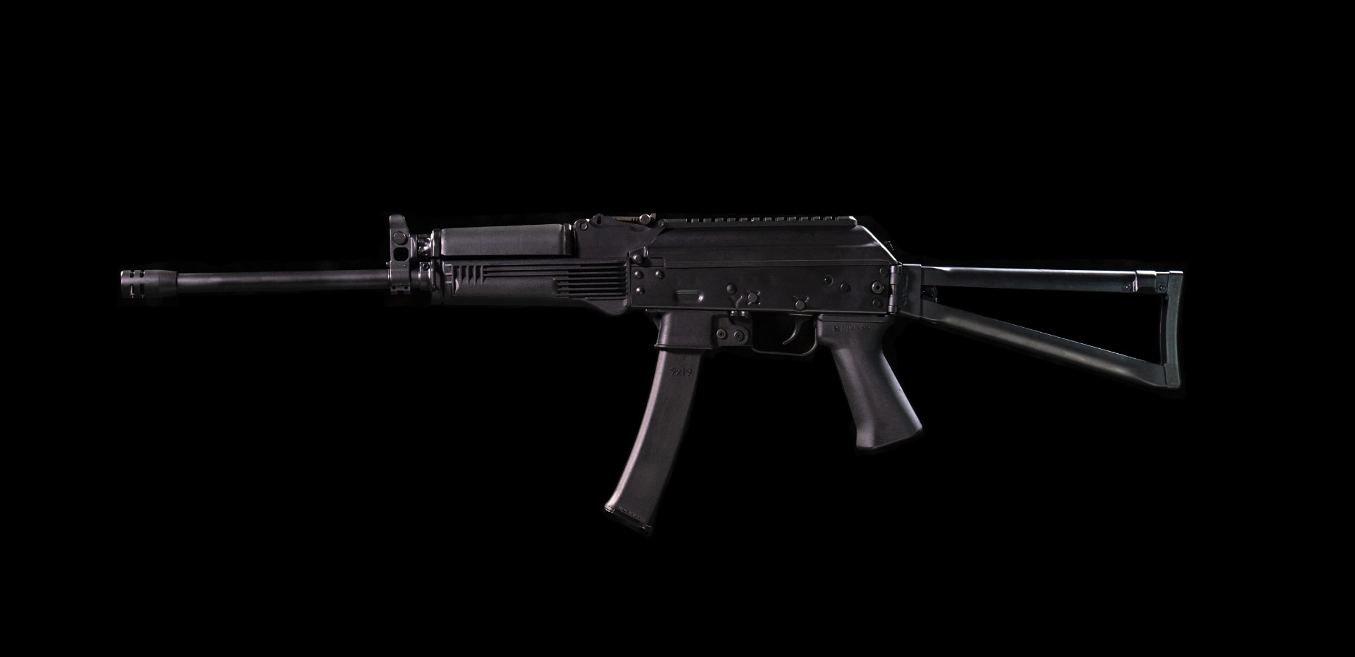 KR-9 RIFLE - Kalashnikov USA