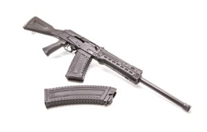 Explore Kalashnikov USA KS-12 Shotgun - Kalashnikov USA