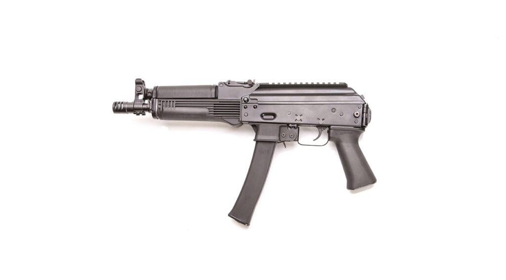 Explore KUSA KP-9 Pistol - KUSA