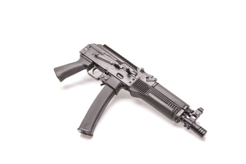 Explore KUSA KP-9 Pistol - KUSA