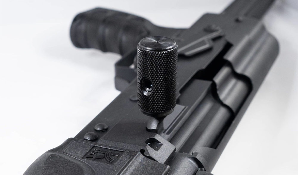 AK Extended Charging Handle - Kalashnikov USA