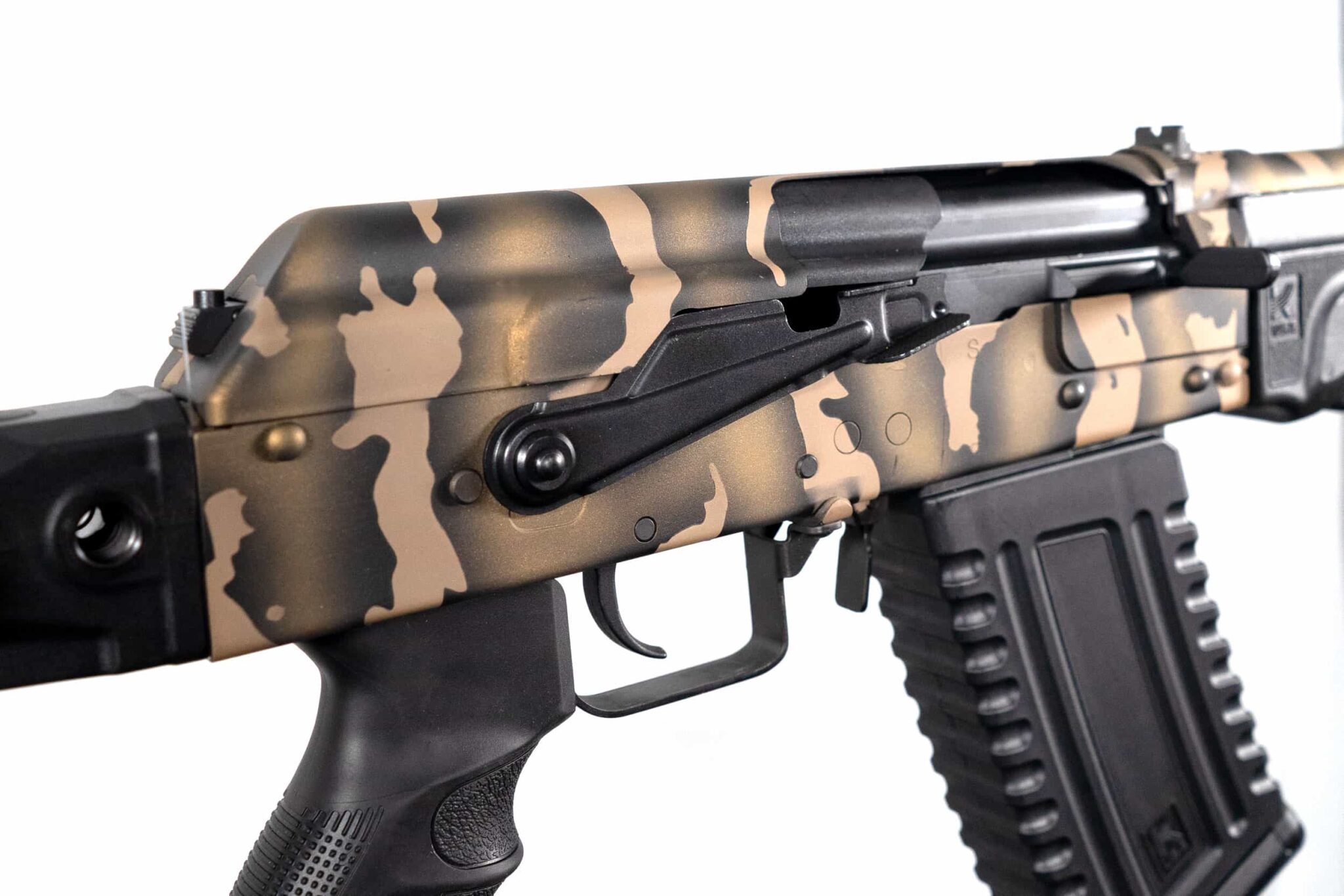 Explore Kalashnikov USA Komrad - Kalashnikov USA