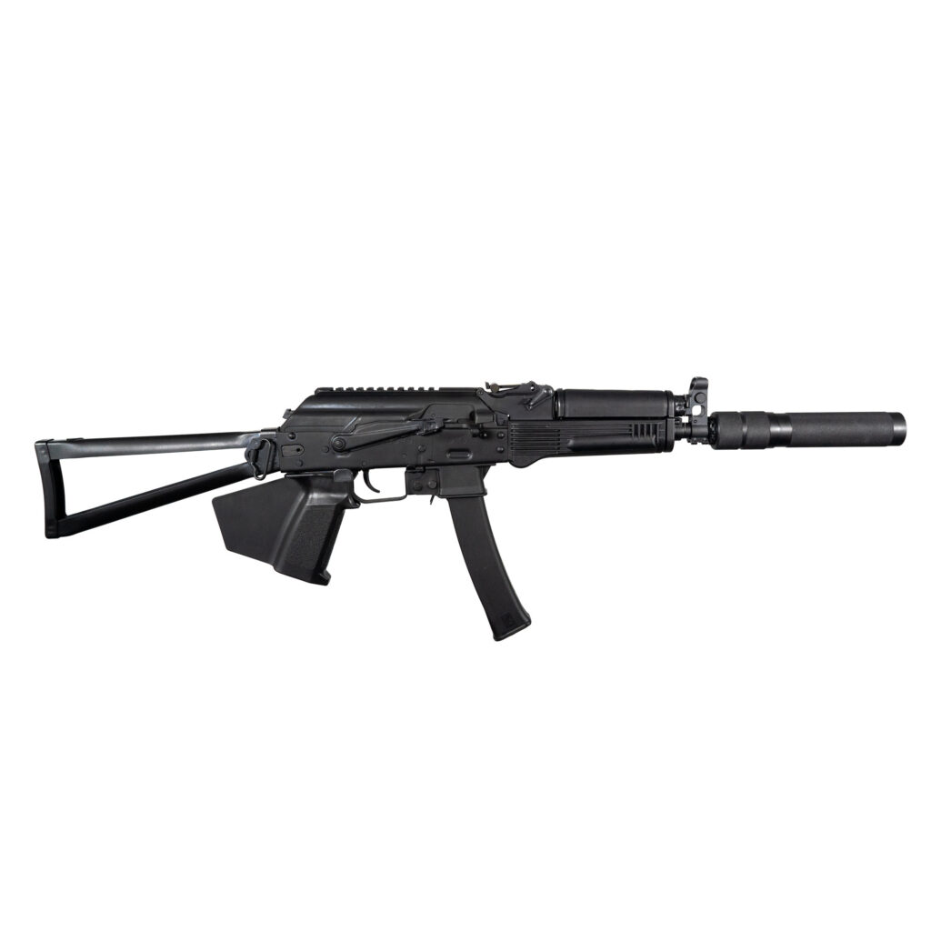 Explore KALI 9 - California Compliant Rifle - KUSA