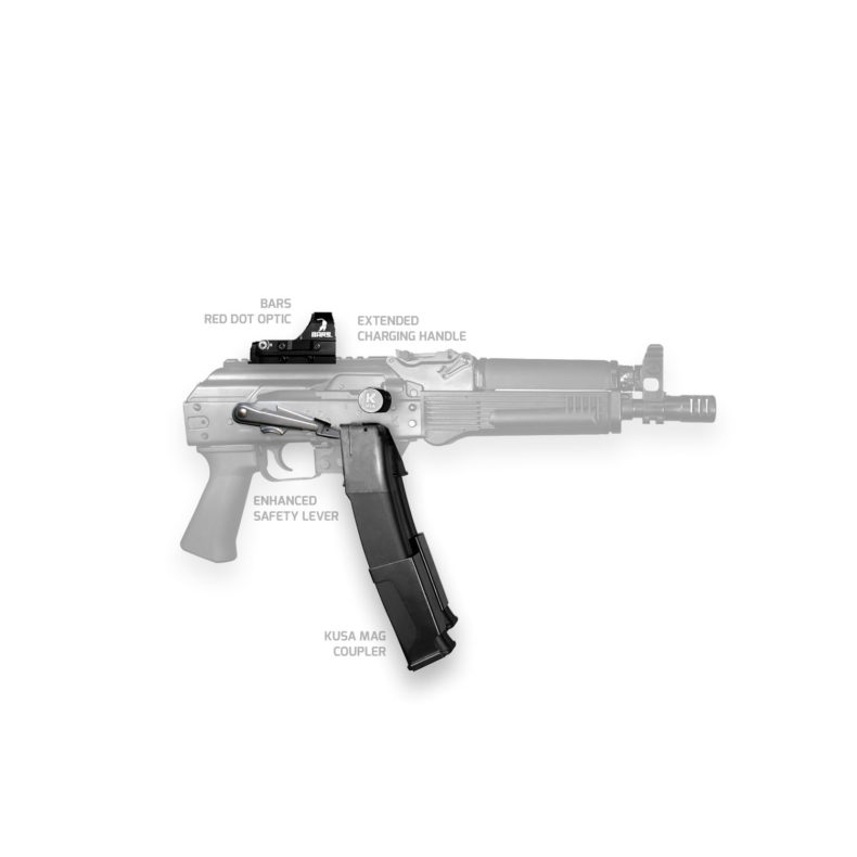 KP-9/KR-9 ENHANCED UPGRADE KIT - KUSA