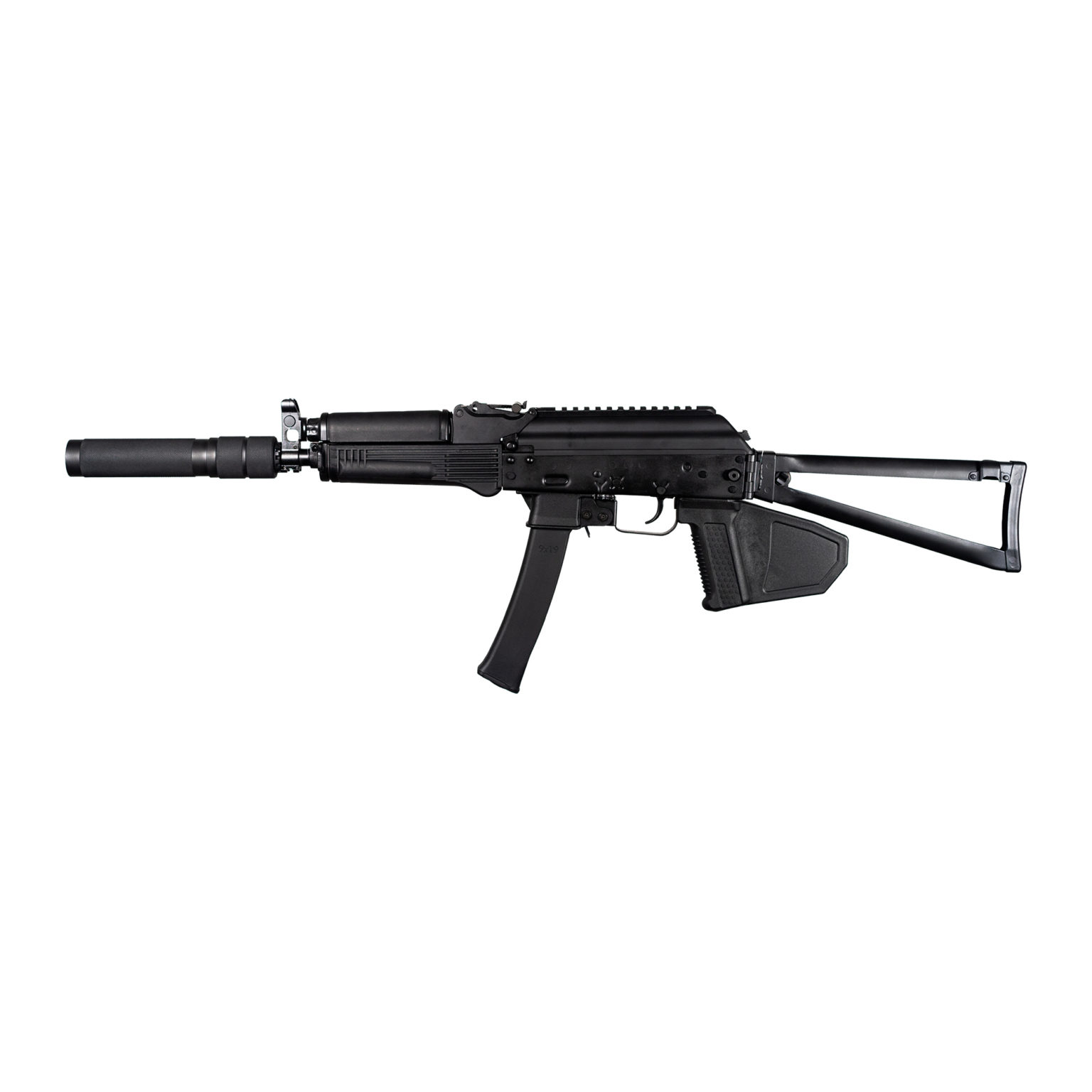 KALI 9 - 9x19mm California Compliant Rifle - KUSA