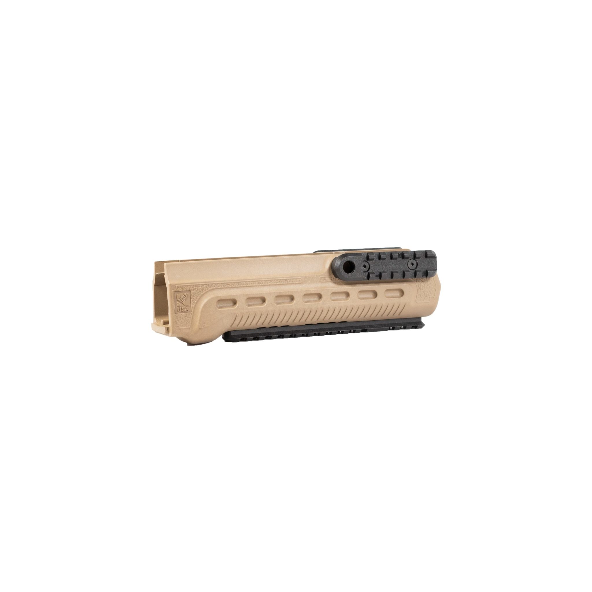 Tactical FDE KS-12 Handguard - Kalashnikov USA