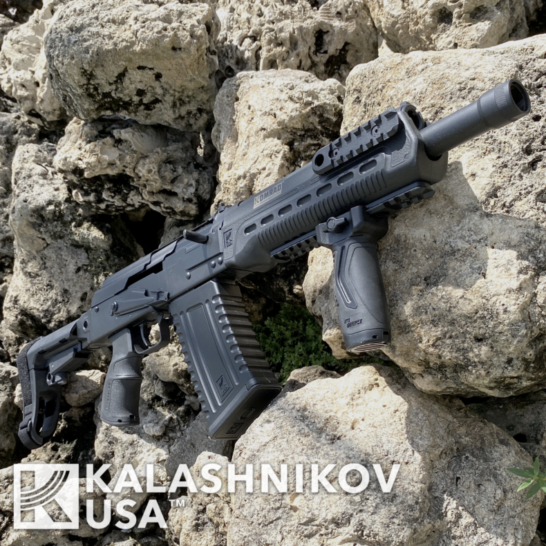 KOMRAD - Defense Kit - KUSA