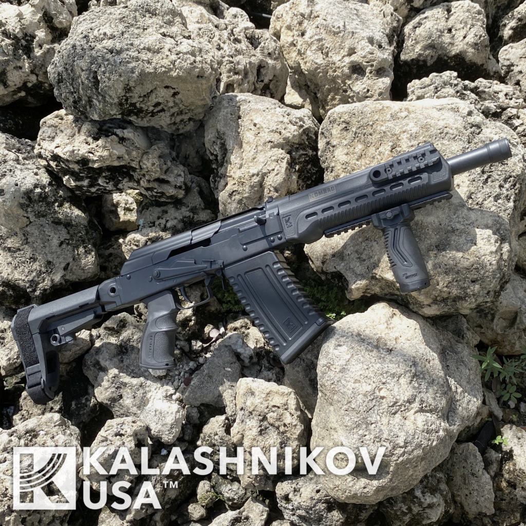 KOMRAD - 12GA Firearm - KUSA