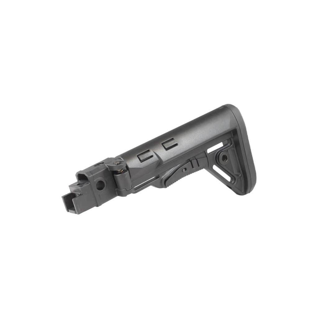Stamped Side Folding AK HEX Stock - KUSA