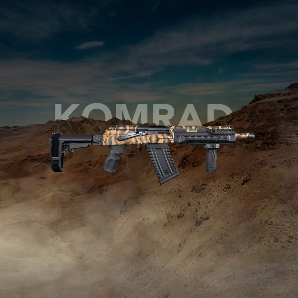 Kalashnikov Firearms and Tactical Accessories - Kalashnikov USA