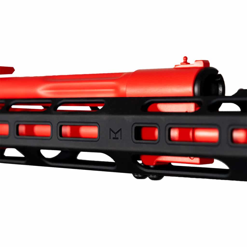 KOMP12 - 12GA Competition Shotgun - KUSA