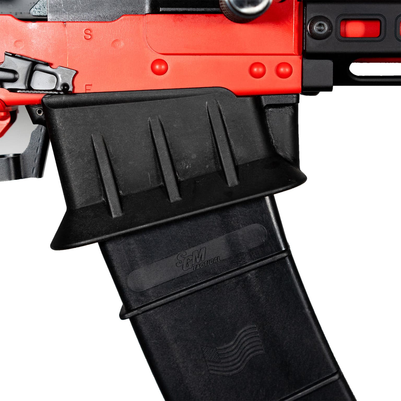 KOMP12 - 12GA Competition Shotgun - KUSA