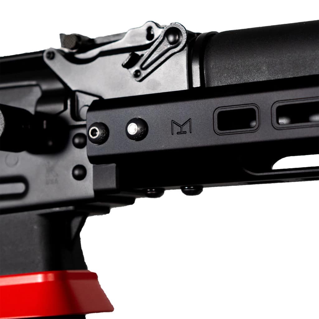 Explore KUSA KOMP9 Competition Rifle - KUSA