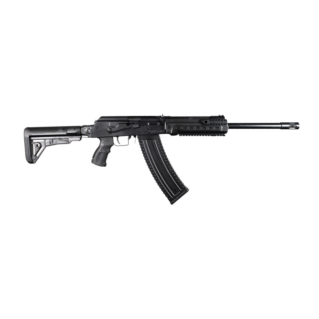 Explore KUSA KS-12T Tactical Shotgun - KUSA
