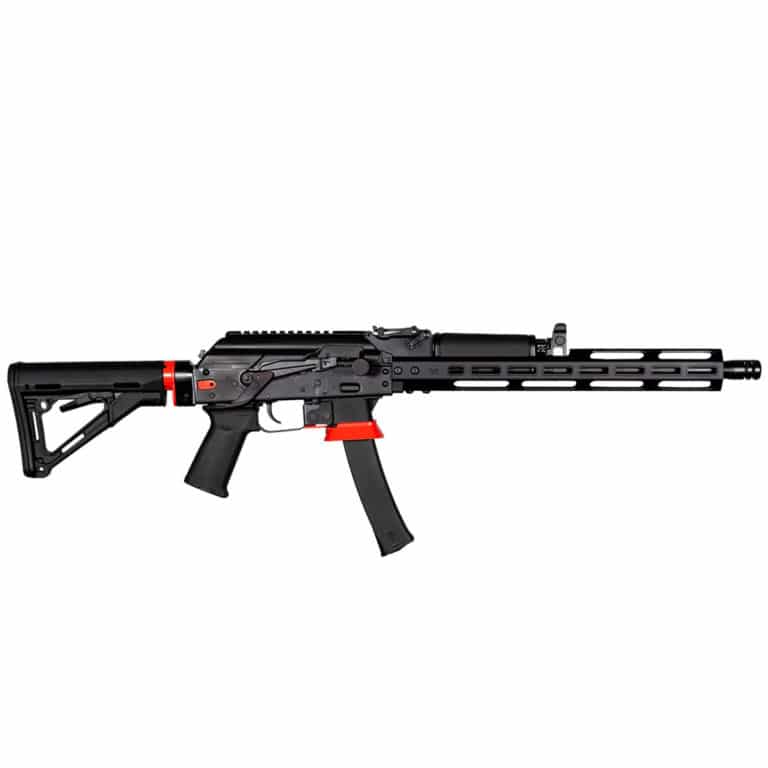 Explore KUSA KOMP9 Competition Rifle - KUSA