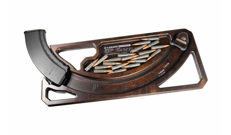 7.62×39 Magazine U-Loader - KUSA