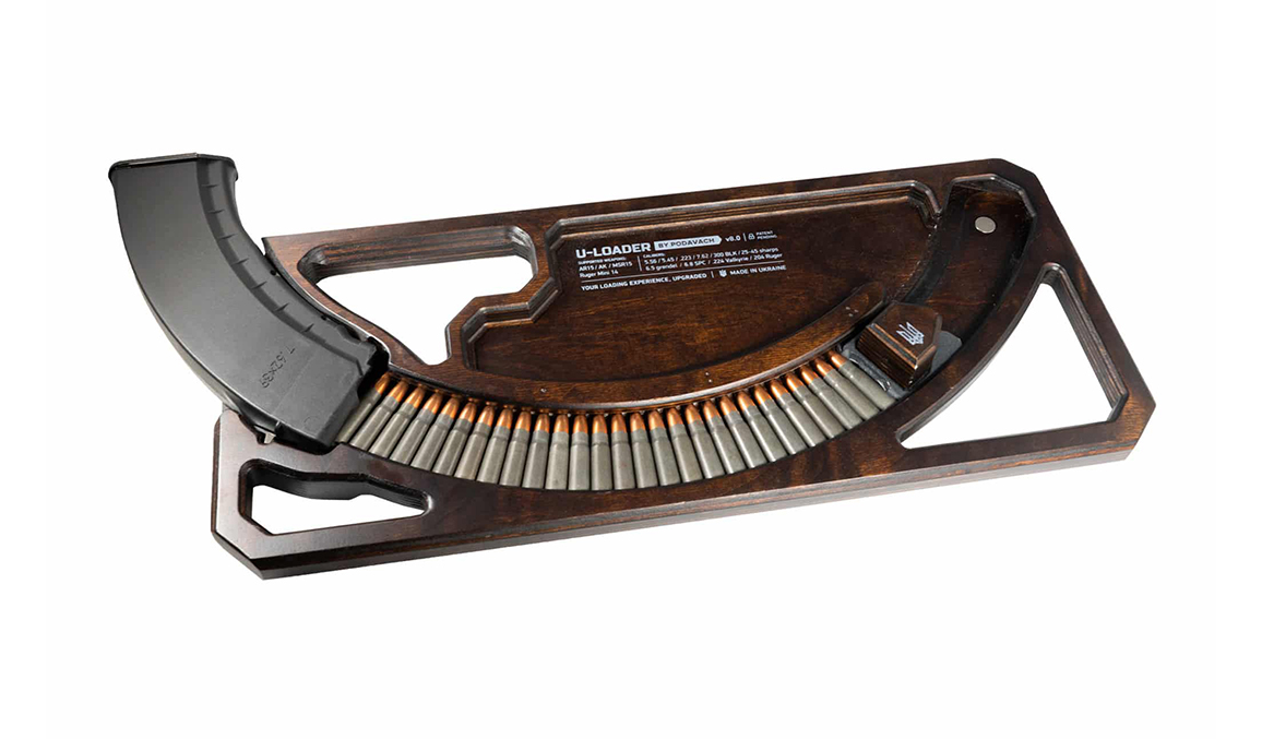 7.62×39 Magazine U-Loader - KUSA