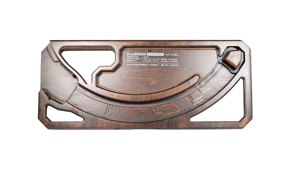 7.62×39 Magazine U-Loader - KUSA