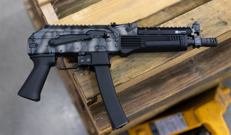 ULTIMAK KP9/KR9 BOLT TUBE RAIL - Kalashnikov USA