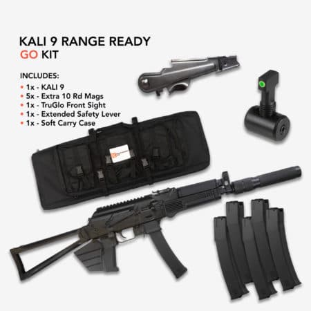 KALI 9 GO Kit - KUSA