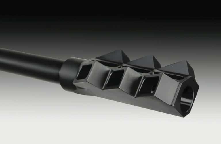V6 Muzzle Brake - KUSA
