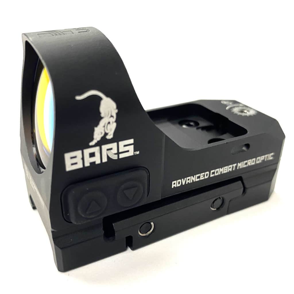 BARS™ Advanced Combat Micro Optic - KUSA