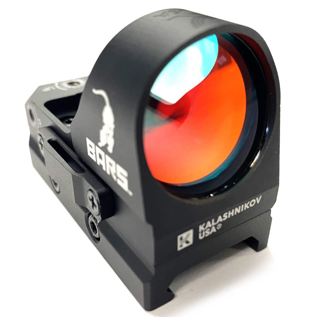 BARS™ Advanced Combat Micro Optic - KUSA