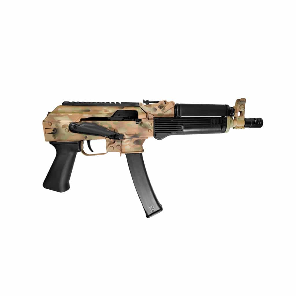 Kalashnikov USA Firearms - Kalashnikov USA