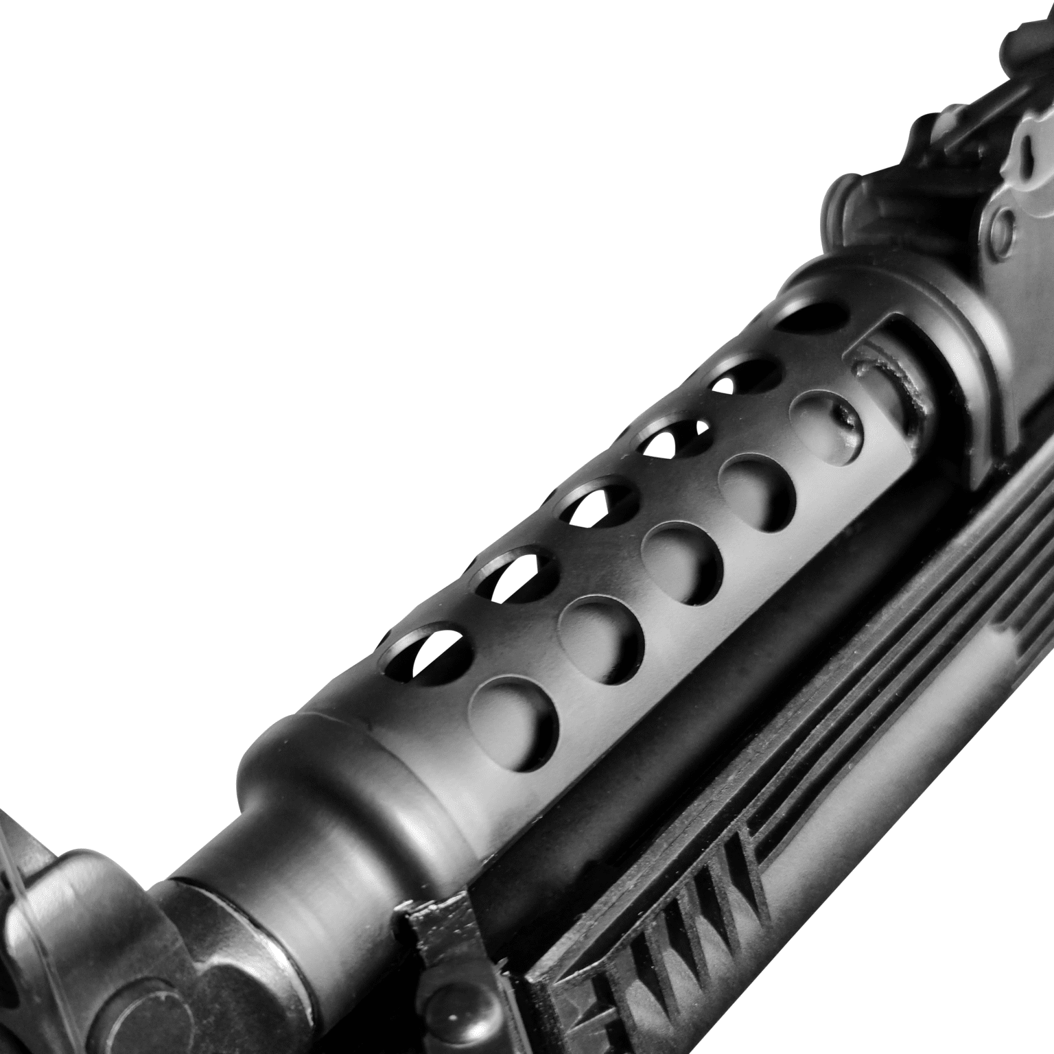 KP-9 Left Side Charging Handle with Bolt Hold Open - KUSA