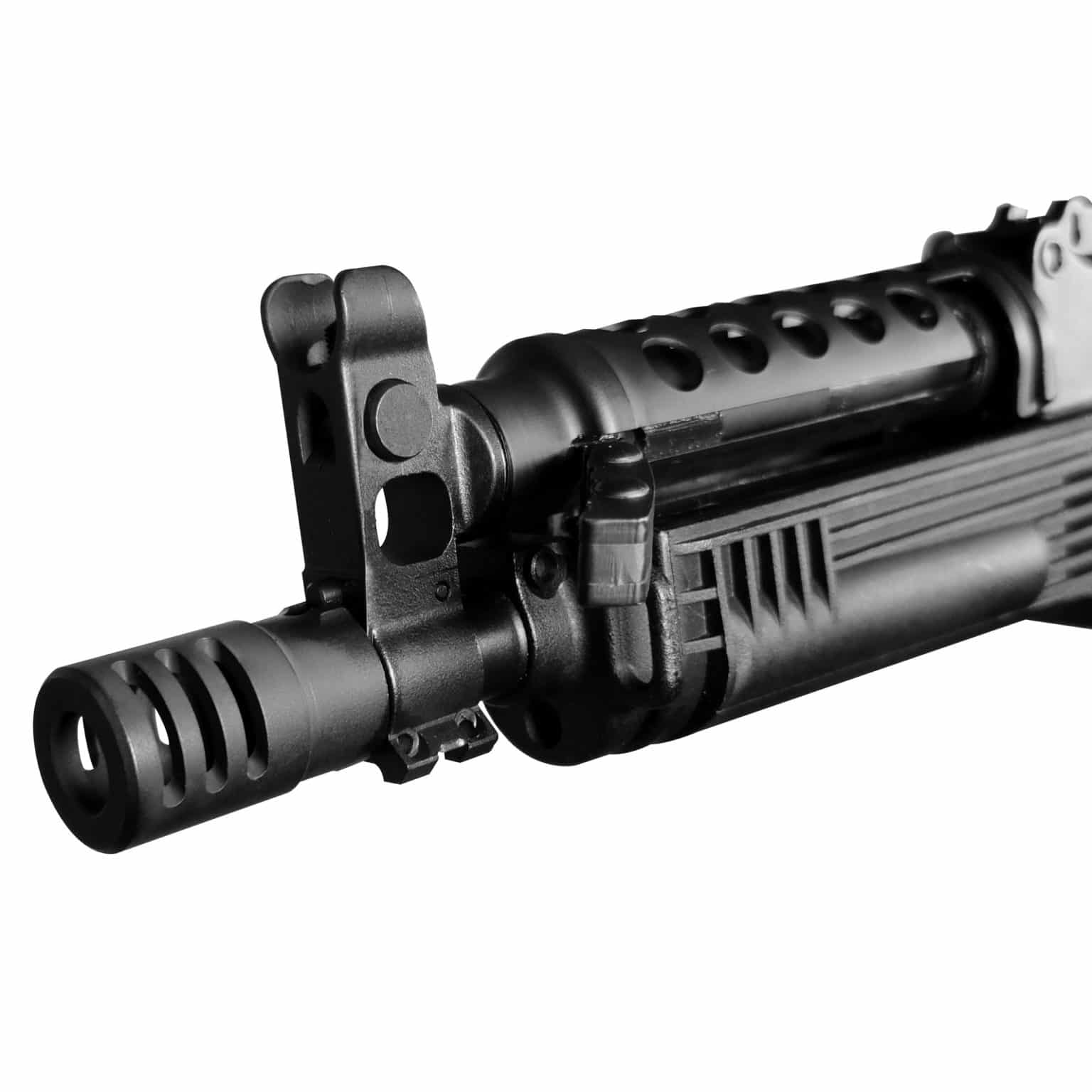 KP-9 Left Side Charging Handle with Bolt Hold Open - KUSA