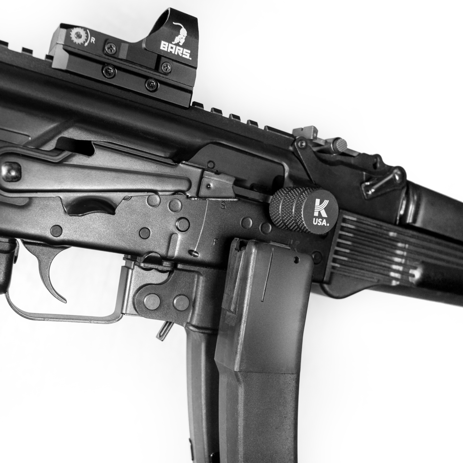 KP-9/KR-9 ENHANCED UPGRADE KIT - KUSA