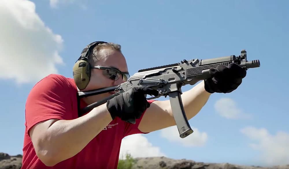 The 9mm AK: Russia’s Vityaz Submachine Gun - Kalashnikov USA