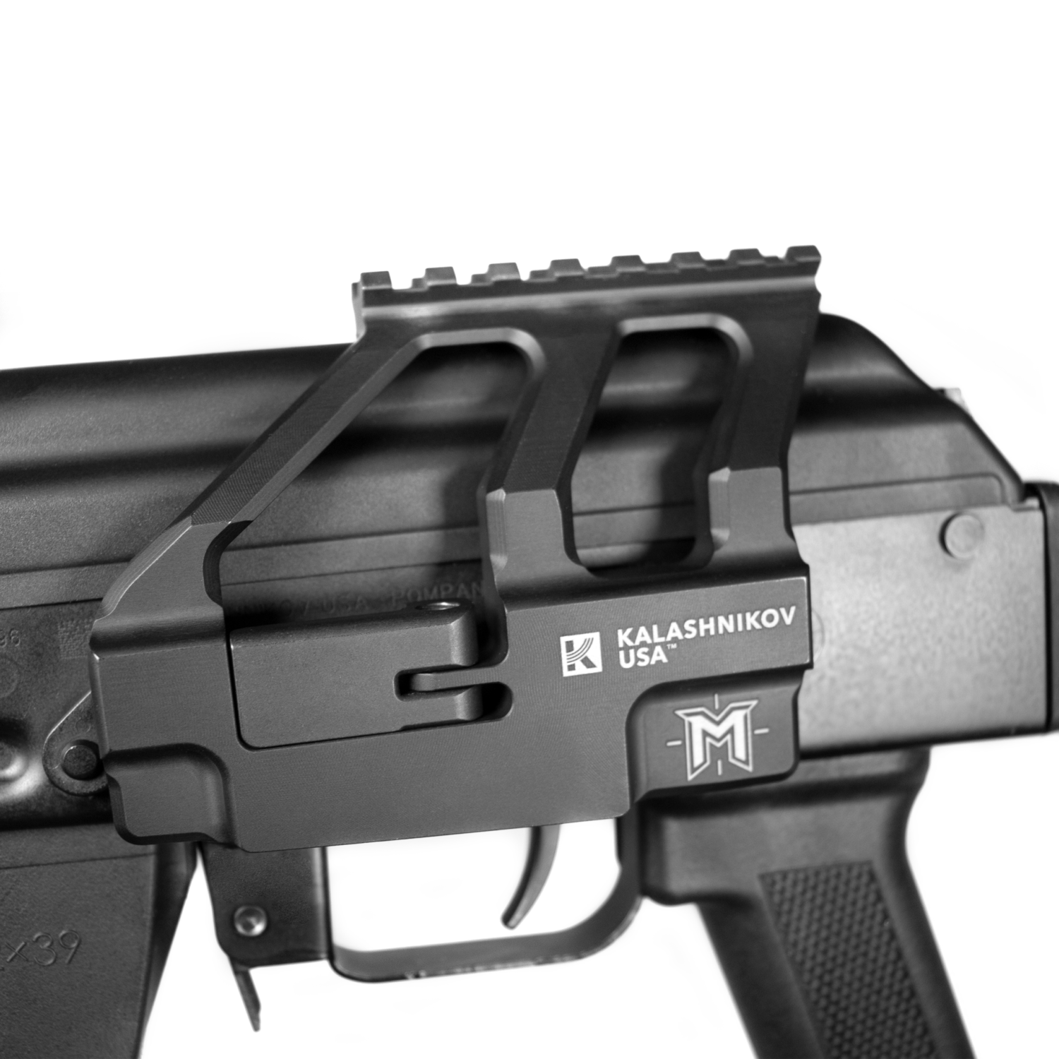 KS-12TSFS Night Force Kit - KUSA