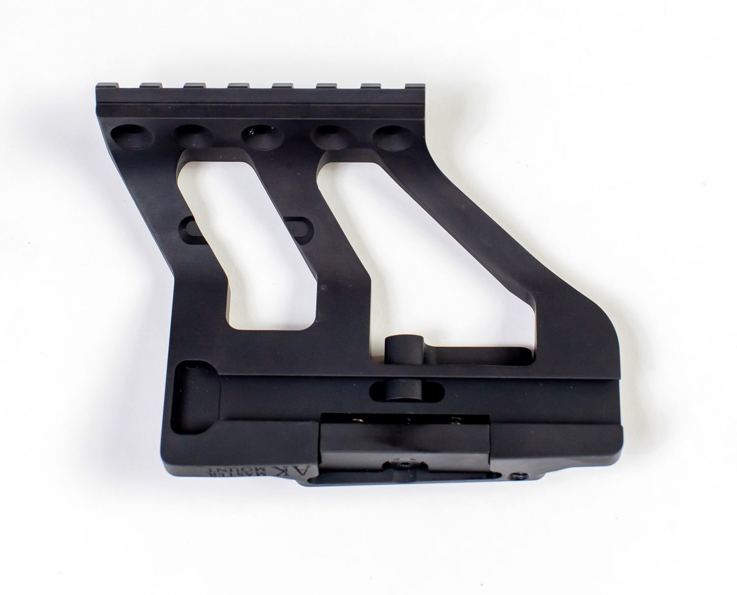 AK Optics Mount-Rear Bias - KUSA
