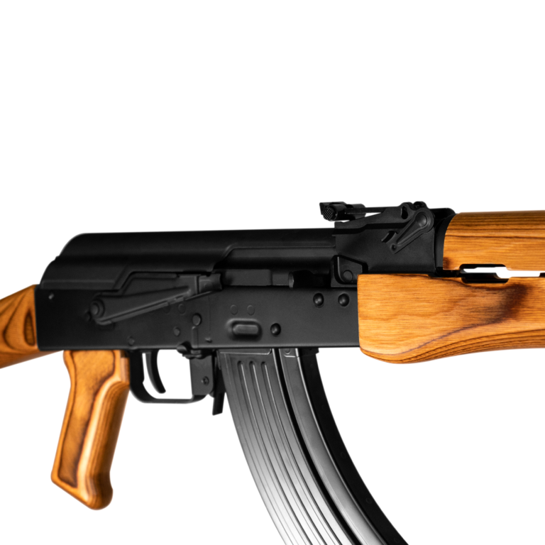 KR-103 7.62x39mm Rifle-Laminated Oak - KUSA