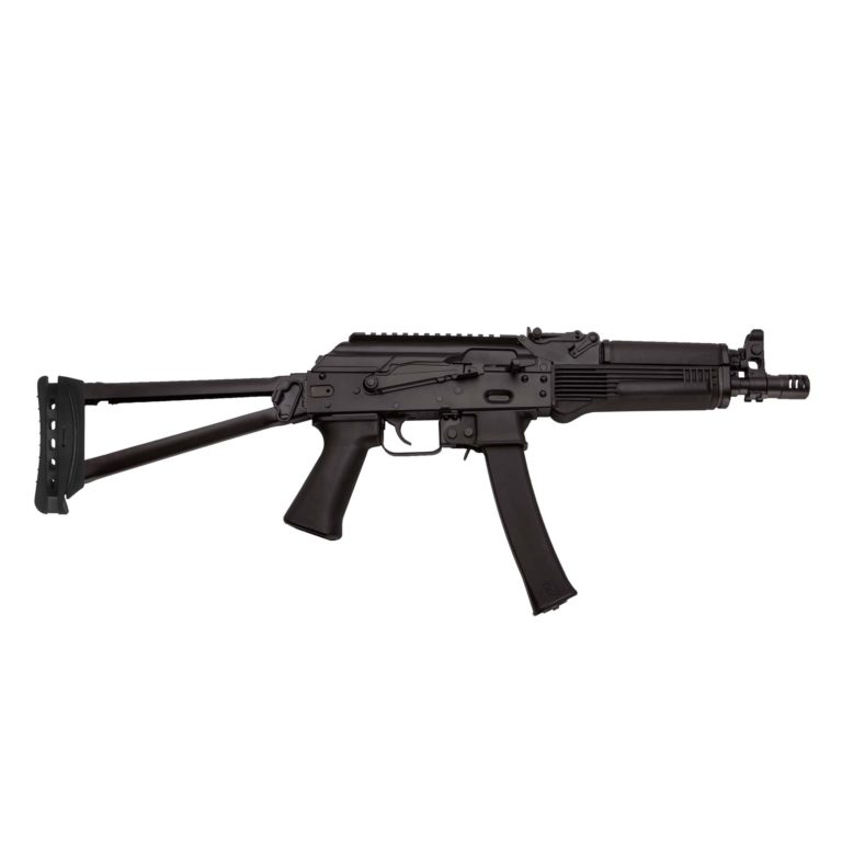 AK Rubber Butt Pad - KUSA