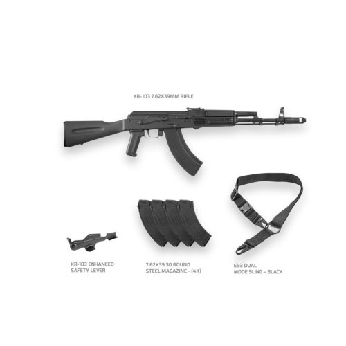 KR-103 Pro Kit - KUSA