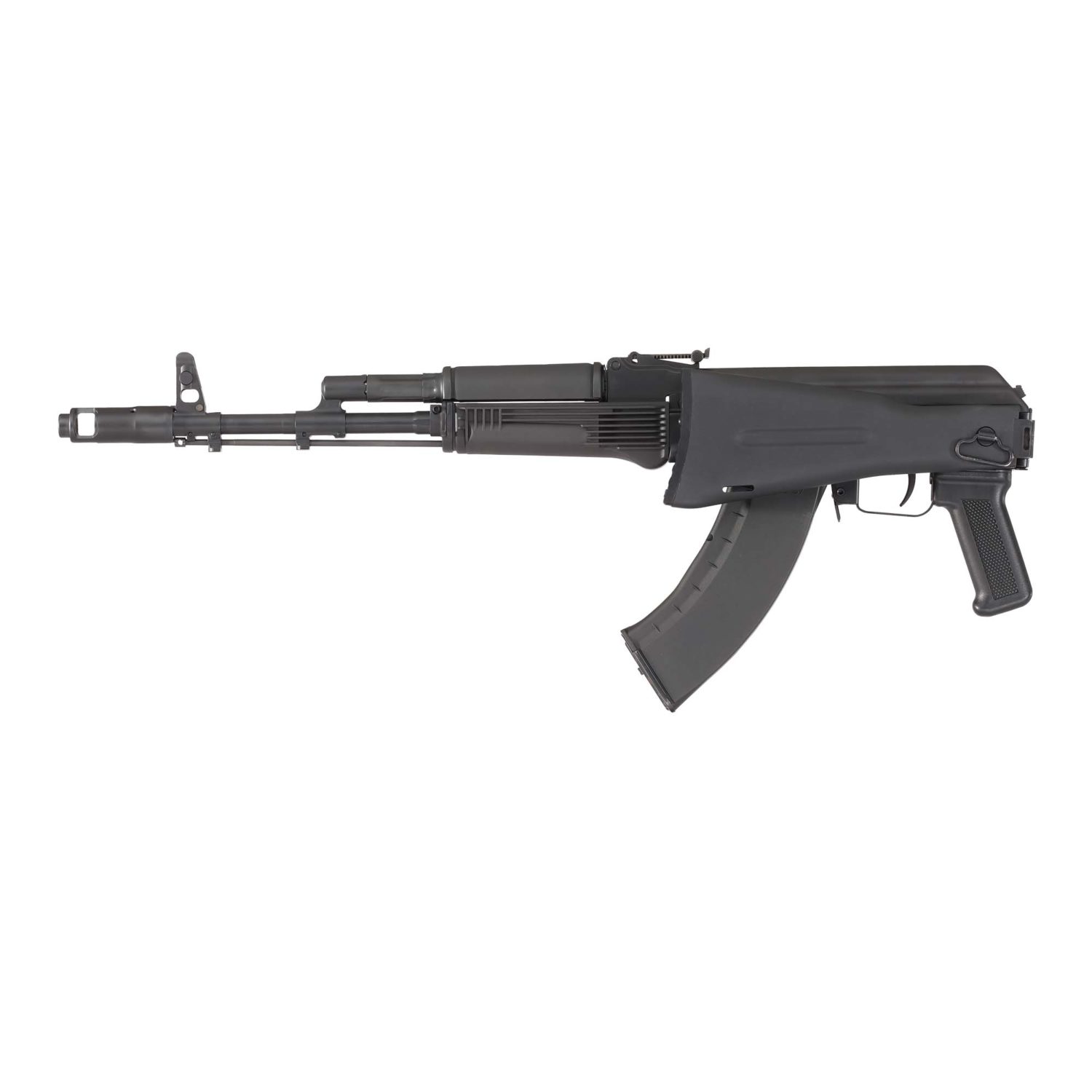 KR-103 SFS - 7.62x39mm Side Folding Rifle - Cold Hammer Forged - KUSA