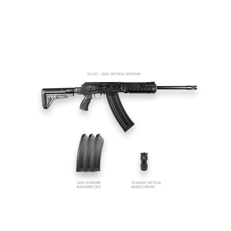 KS-12T Range Ready Kit - KUSA