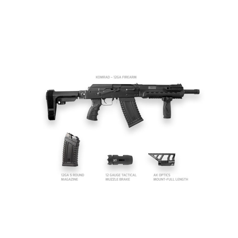 KOMRAD - Defense Kit - KUSA