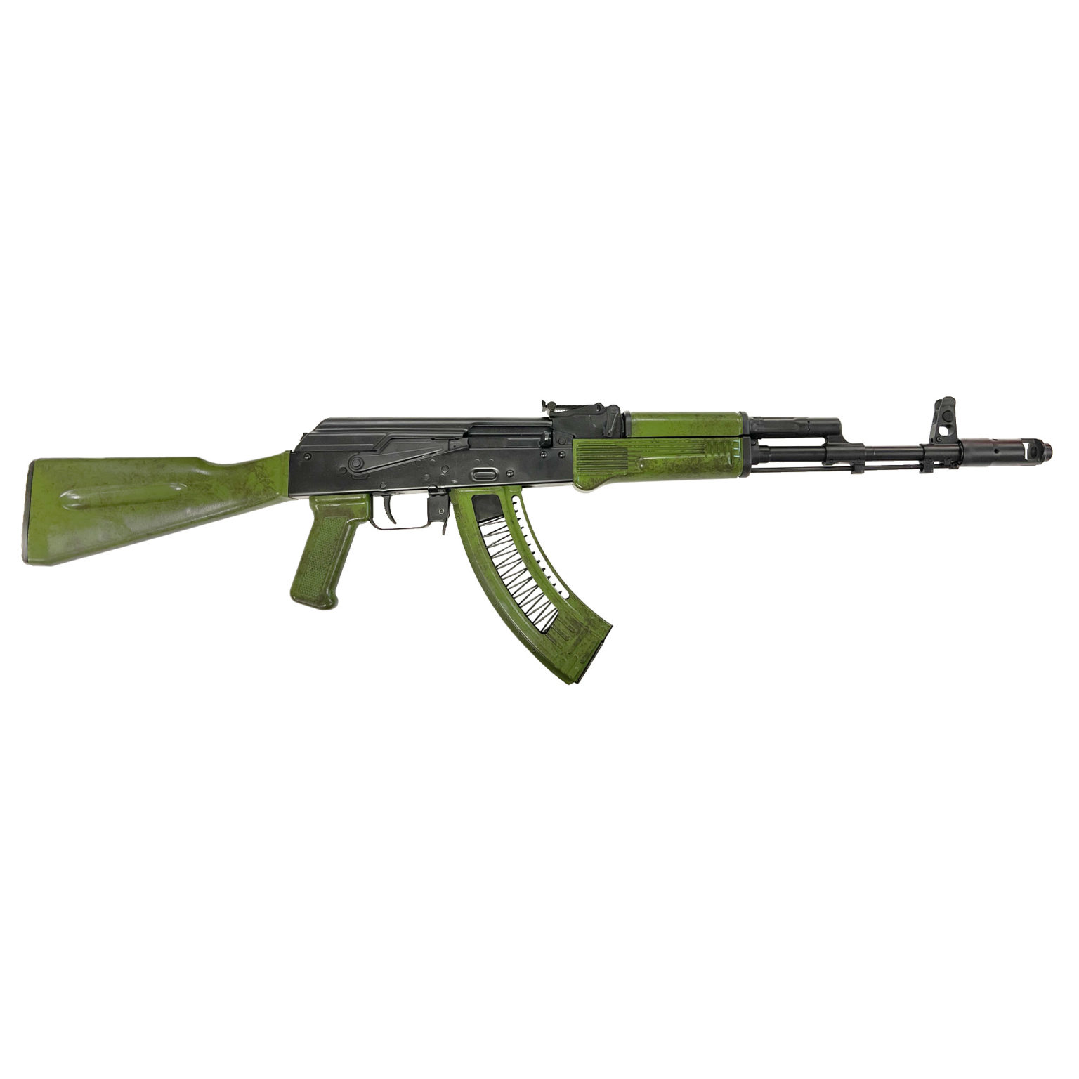 AK Extended Charging Handle - KS12 - KR-103 - Komrad - Kalashnikov USA