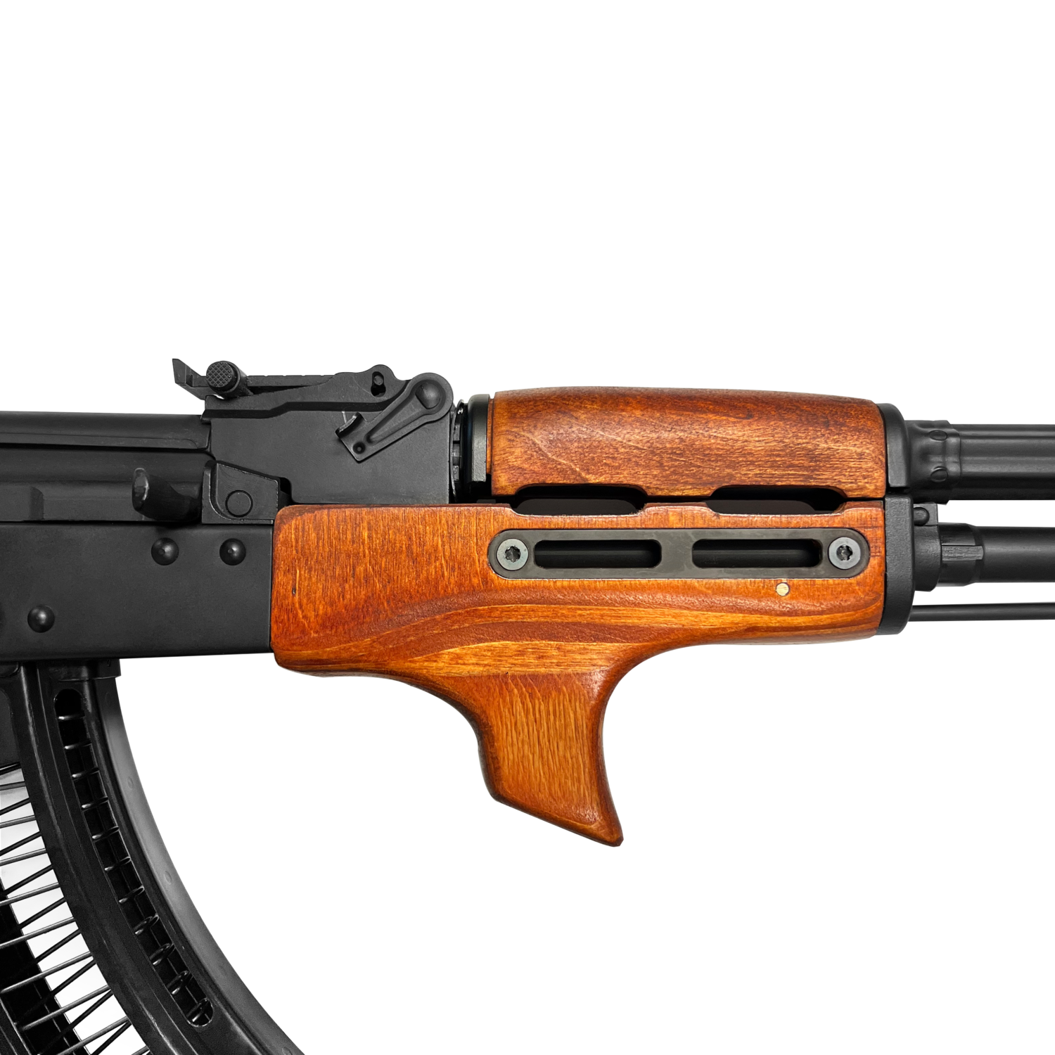 KR-103 7.62x39mm Rifle - Shark Fin MLOK Light - KUSA