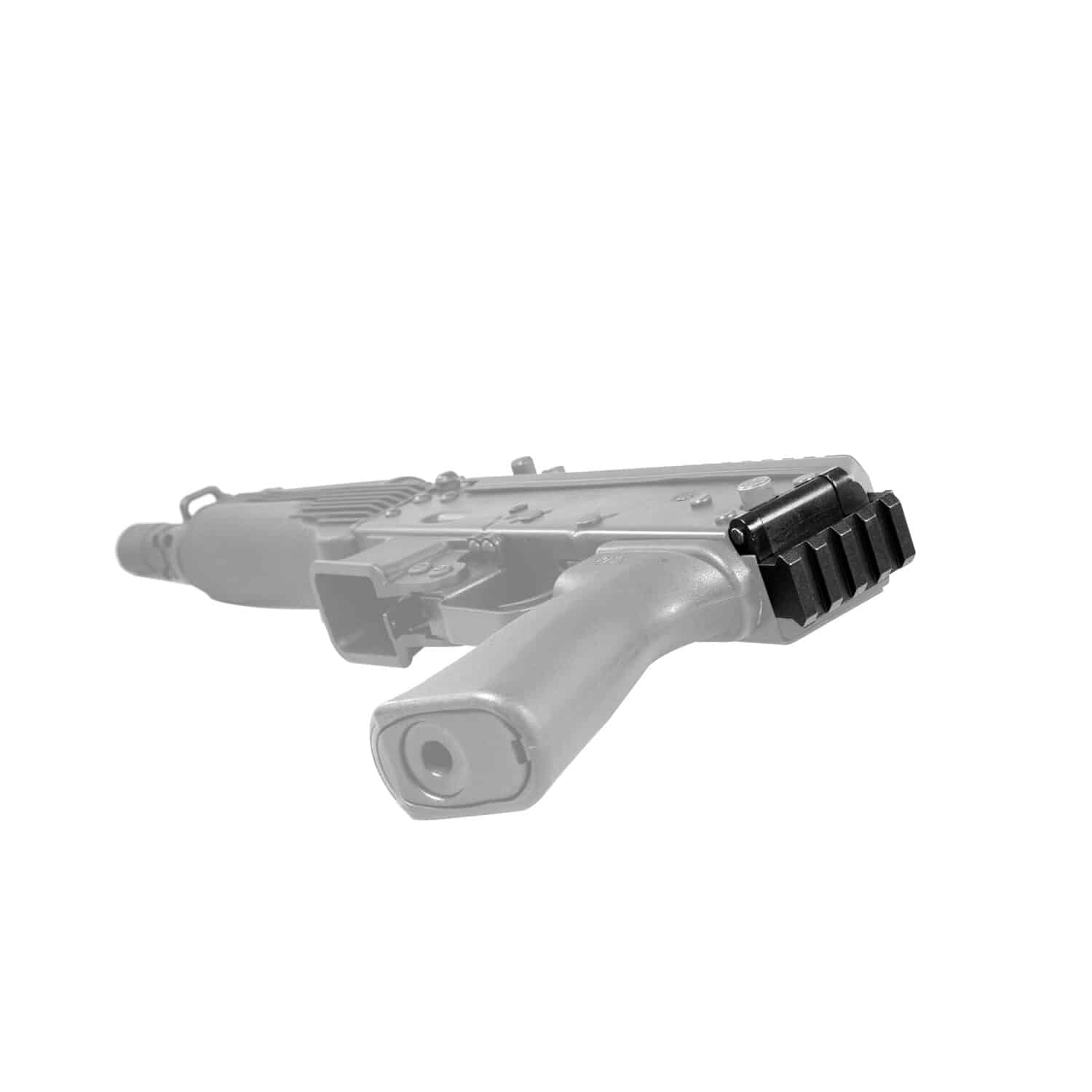 RSA-5.5 | 5.5MM AK Trunnion Stock Adapter - KUSA