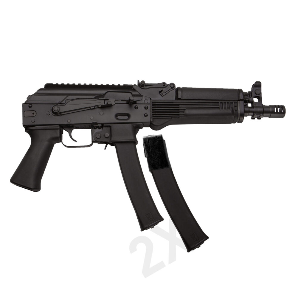Explore Kalashnikov USA KP-9 Pistol - Kalashnikov USA