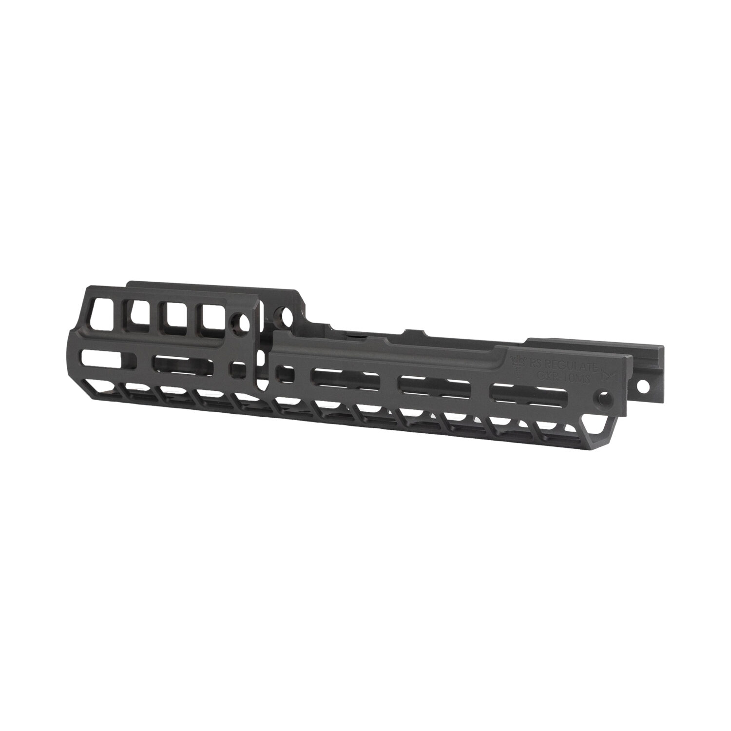 KR-103 M-LOK RAIL - TUNGSTEN (GRAY) - KUSA