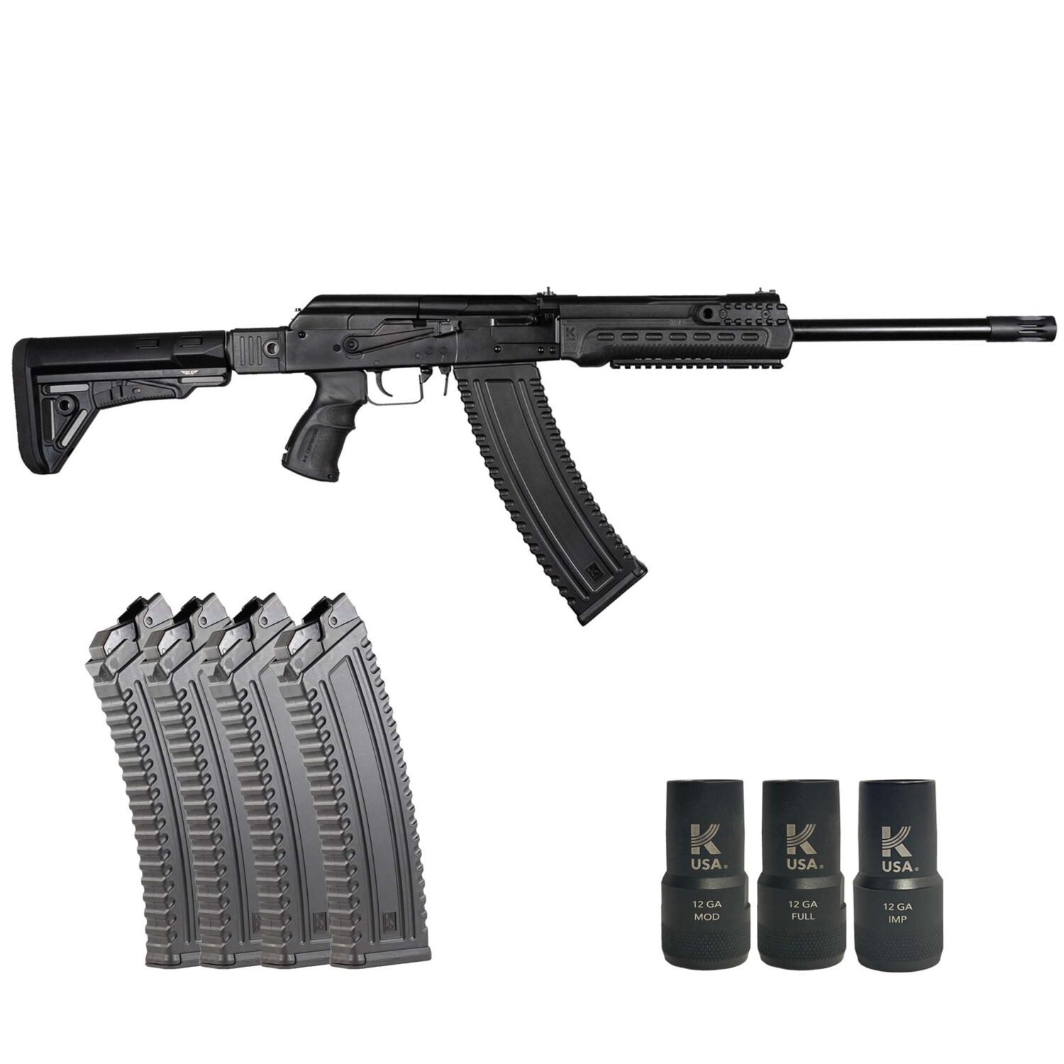 Kalashnikov USA Firearms - Kalashnikov USA