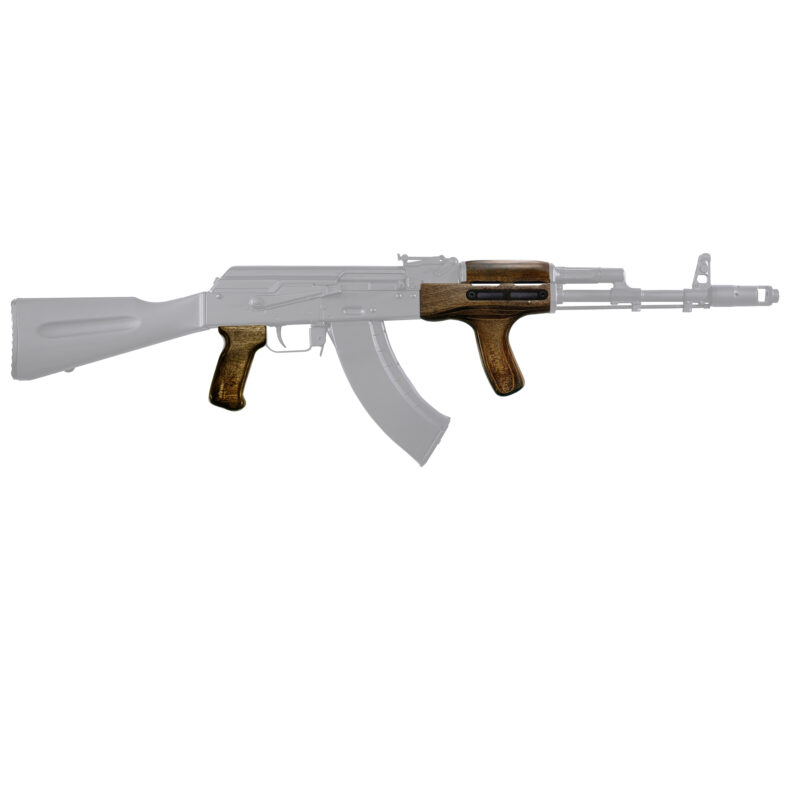 DONG M-LOK WOOD FURNITURE - WALNUT - KUSA