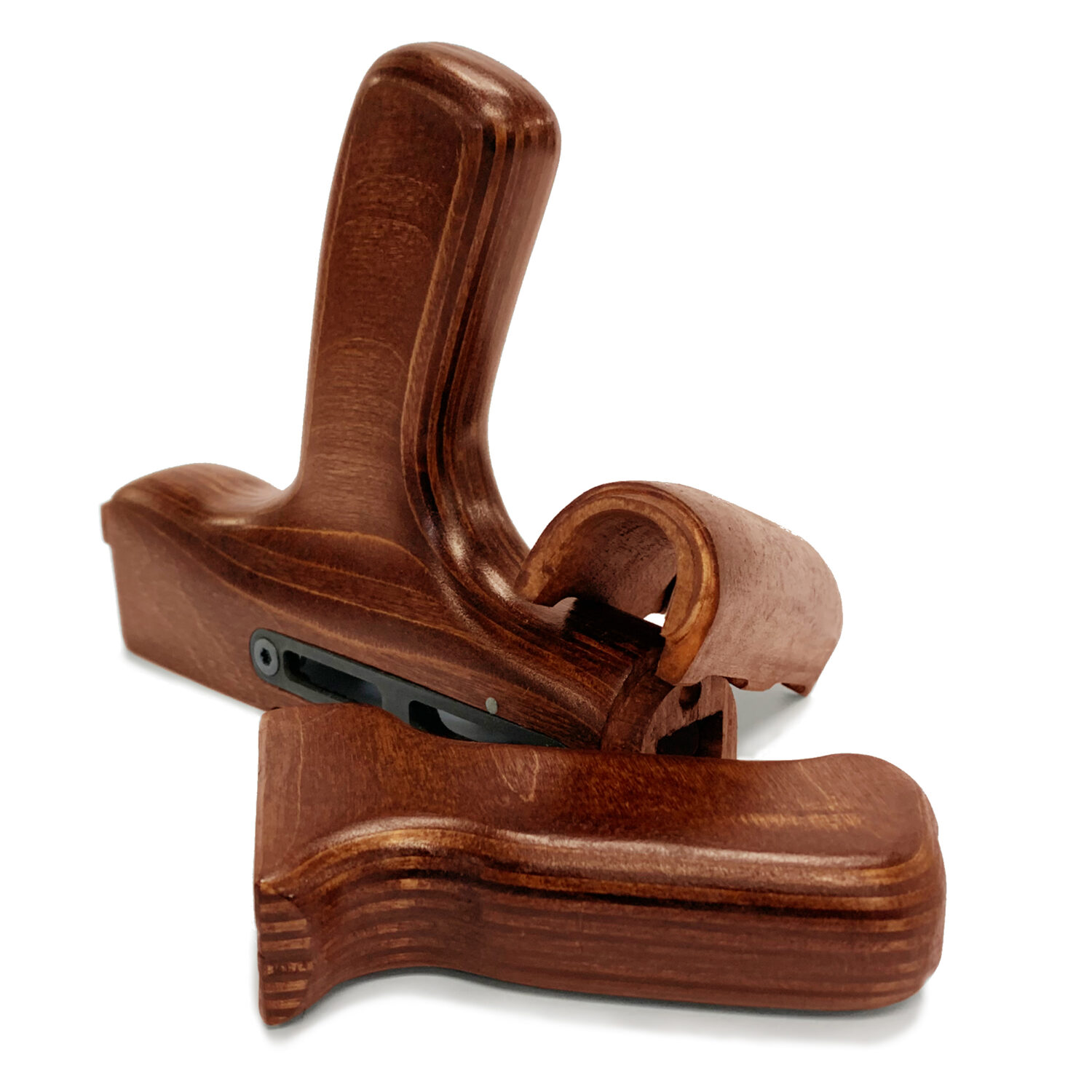 DONG M-LOK WOOD FURNITURE - RUST ORANGE - KUSA