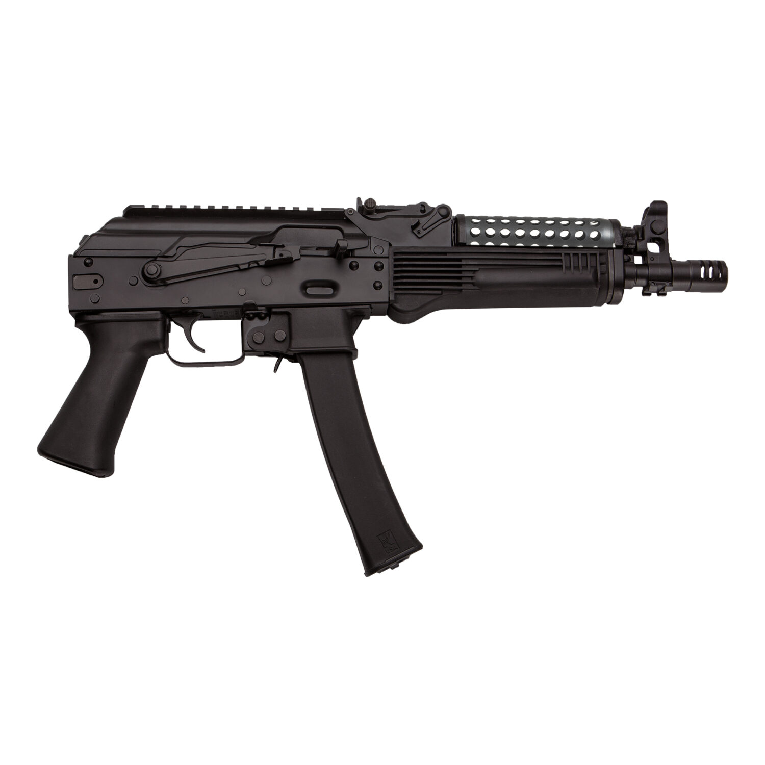 CHEESE GRATER UPPER HANDGUARD - (KR-103/KR-9) - KUSA